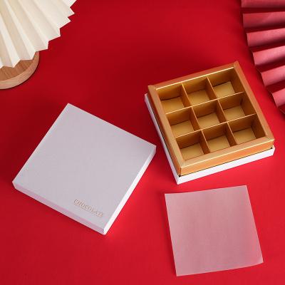 China Caixas-presente de chocolate personalizáveis de qualidade superior Impressão offset à venda