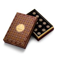 China Customized Chocolate Gift Pack Rigid Boxes Empty Chocolate Gift Boxes for sale