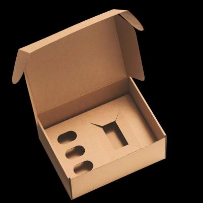 China Custom Logo Cosmetic Candle Mailer Box with Magnetic Closure for Gift & Craft Packaging for sale