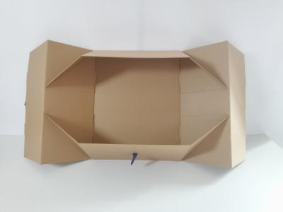 China Handmade Rectangle Shape Mailer Box with Coated Paper for Custom Packaging for sale