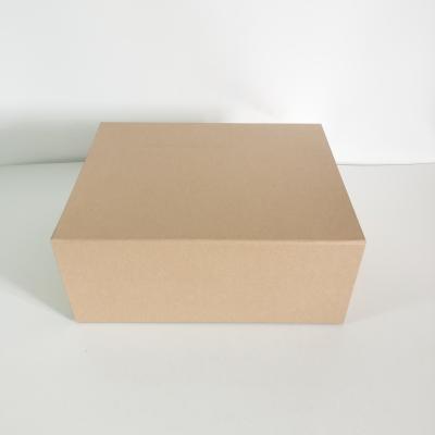 China Handmade Rectangle Shape Mailer Box with Coated Paper for Custom Packaging for sale