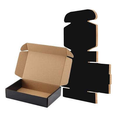 China Custom Design Cosmetic Use Rigid Mailer Box for Shipping and Packaging for sale
