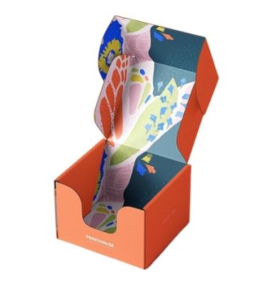 China Custom Design Cosmetic Use Rigid Mailer Box for Shipping and Packaging for sale