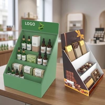 China Custom Size Display Box with Hot Stamping and Rigid Box Construction for Premium Presentation for sale