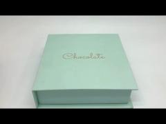 Gepersonaliseerde lint cadeau doos 9-stuk hartvormige chocolade doos te koop op Valentijnsdag
