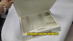 Premium Custom Gift Boxes for Elegant Packaging
