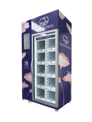 China WEIMI Smart Flower Vending Machine for Suppliers – 24/7 Automated Flower Sales Solution for sale