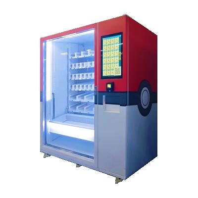 China WEIMI Trading Card Vending Machine With Elevator System For IP Professional for sale