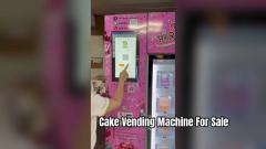 cake vending machine for sale