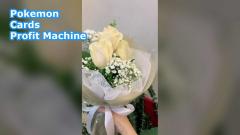 flower vending machine