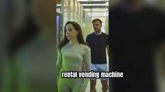 rental vending machine