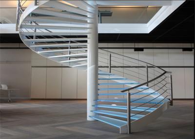 China Hot selling used metal stairs metal steel spiral staircase for sale for sale