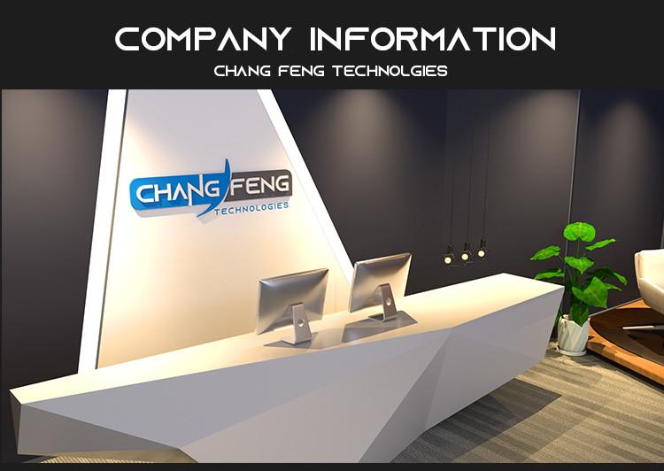 Verified China supplier - Shenzhen Changfeng Technologies Co., Ltd.