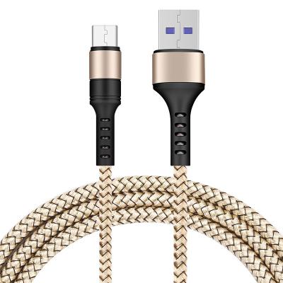 Cina Il nylon veloce 3,0/2,0 del controllo di qualità di Charing ha intrecciato il cavo del Usb, il tipo di nylon cavo di C per il gioco mobile in vendita