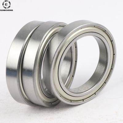 China Factory Famous Deep Groove Ball Bearing 6910 ZZ for sale