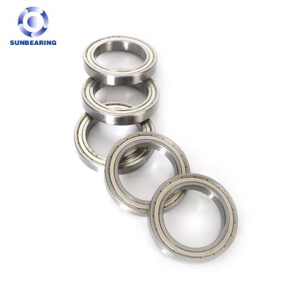 China Bottom Price Deep Groove Ball Bearing 6911 ZZ SUN Bearing for sale