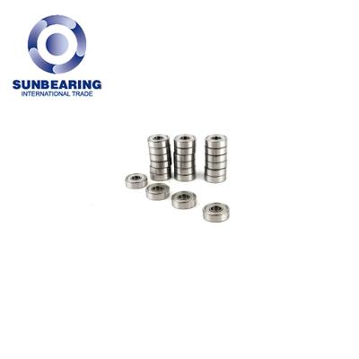 China High Precision Small Mini Deep Groove Ball Bearing SUN BEARING for sale