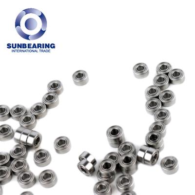China Mini Deep Groove Ball Bearing SUN BEARING 6302 for sale