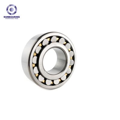 China 22318 CC/W33 Spherical Roller Bearing 90*160*40mm with Cylindrical Bore SUNBEARING for sale