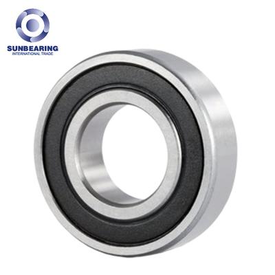 China 6304E Metric Deep Groove Ball Bearing 20*52*15mm SUNBEARING for sale