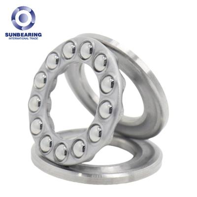 China Axial 51213M Single Direction Thrust Ball Bearing 65*100*27mm for sale