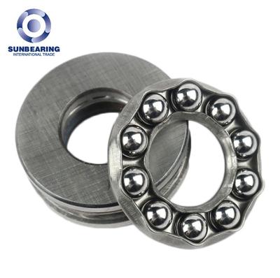 China Axial 51134M Thrust Ball Bearing 170*215*34mm for sale