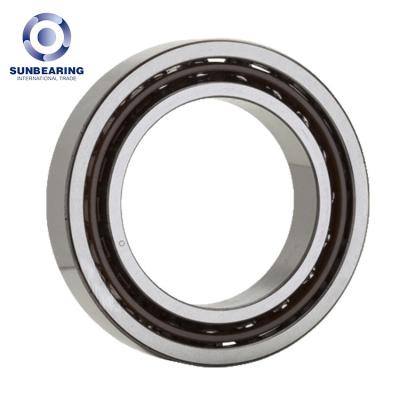 China 7928AC/DF Single Angular Contact Ball Bearing 140*190*24mm SUNBEARING for sale