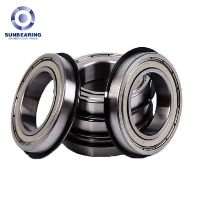 China 6909NR ZZ Deep Groove Ball Bearing 45*68*12mm SUNBEARING for sale