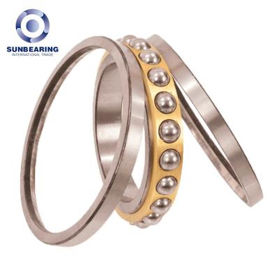 China QJ1020 Four-Point Angular Contact Ball Bearing 100*150*24mm SUNBEARING for sale