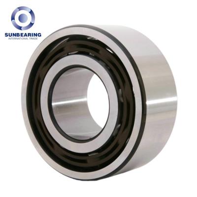 China 3309 Double Row Angular Contact Ball Bearing 45*100*39.7mm  SUNBEARING for sale
