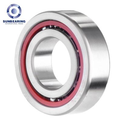China S7205 CD/HCP4A Angular Contact Ball Bearing 25*52*15mm Stainless Steel SUNBEARING for sale
