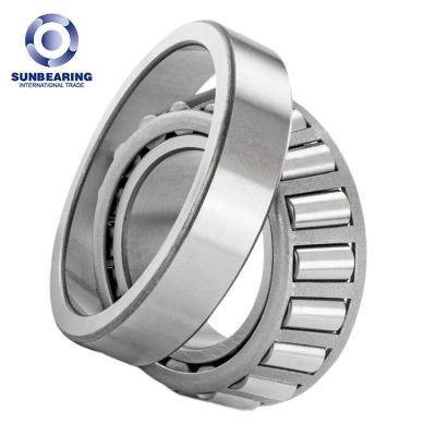 China 32215 Single Row Tapered Roller Bearing 75*130*33.25mm SUNBEARING for sale