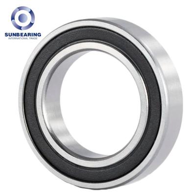 China 6807 2RS Deep Groove Ball Bearing for sale