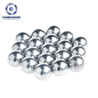 China Stainless 8mm Steel Balls  Grade 100 AISI316 for Bearings SUNBEARING for sale