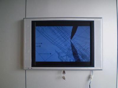 China 26 Inch LCD Digital Advertising Signage WIFI Network With 16:9 Ratio for sale