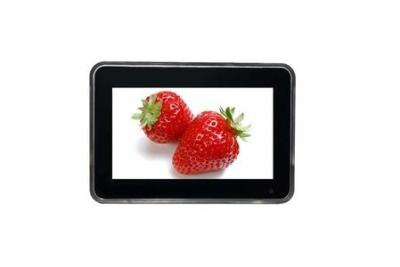 China 17 Inch LCD Digital Signage Indoor , media player digital signage for Advertising for sale