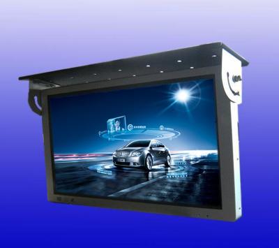 China Bus Digital Signage Lcd 26 Inch With Network and Remote Controller for sale