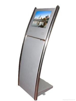 China 720P WIFI Ultra - Thin Stand Alone Digital Signage HDMI For Samsung 17 Inch for sale