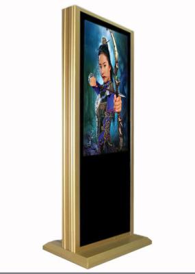 Chine Seul LAN WIFI de Signage de Digital de support d'or du haut niveau 42inch pour la publicité à vendre