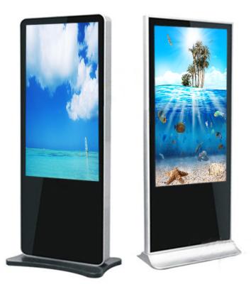 Chine Signage de Digital de support d'écran tactile d'IR seul annonçant 55inch avec le rapport de 16:9 à vendre