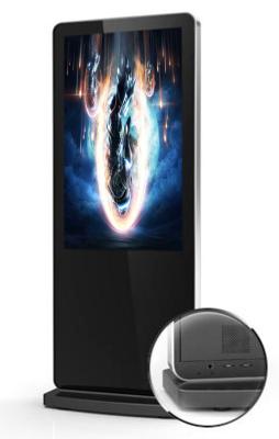 Chine Signage de Digital de support d'intérieur de TFT LCD seul 46 pouces avec l'affichage de la publicité de réseau à vendre
