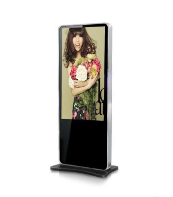 China 5mm Temper-Glass For 42 Inch Stand Alone Digital Signage Indoor Usage for sale