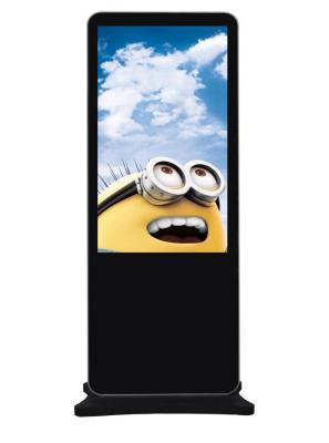 China 42 Inch Stand Alone Digital Signage With Touch Screen For Advertising for sale