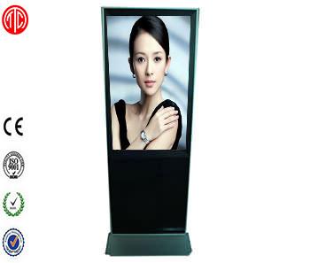 Chine Système d'androïde de Signage de Digital de la publicité de support ultra-mince de 42 pouces seul à vendre