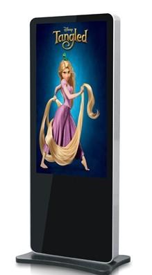 China Infrared IR Stand Alone Digital Signage 42 Inch with Touch Screen for sale