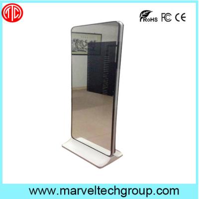 Chine La seule publicité magique de miroir du Signage de Digital de support d'intérieur/affichage à cristaux liquides à vendre
