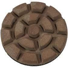 Copper Transitional Diamond Polishing Pads