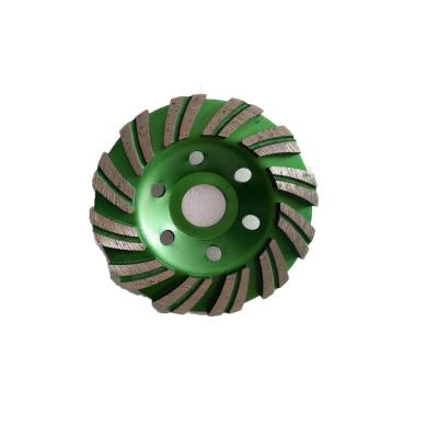 Cina YSD Diamond Grinding Disc a 4 pollici, mola della pietra della tazza di 115mm 100mm in vendita