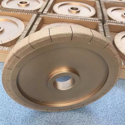 Cina Diamond Grinding Wheels Standard Hardness sinterizzato schiavo duro in vendita