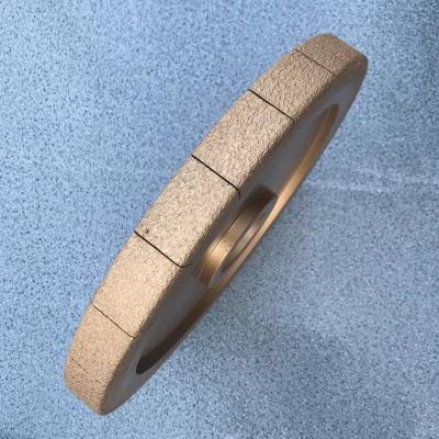 Cina Diamond Grinding Wheels Standard Hardness sinterizzato schiavo duro in vendita